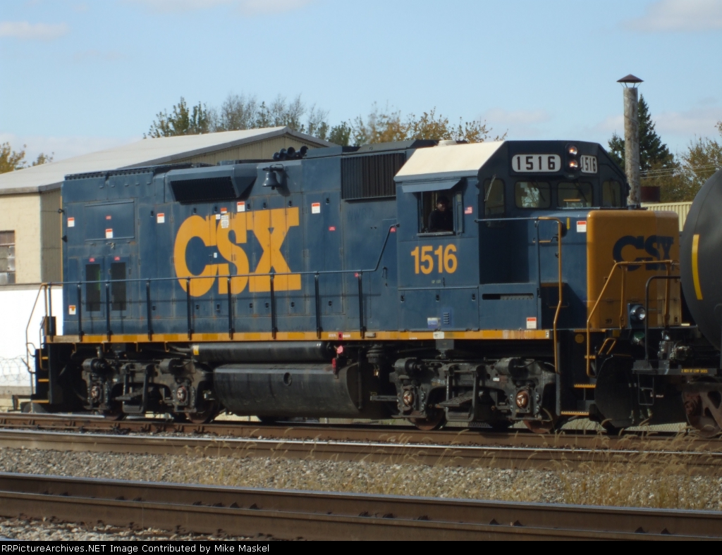 CSX 1516